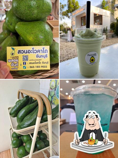 Avocado Ploychan Cafe', Chanthaburi - Restaurant menu, prices and reviews