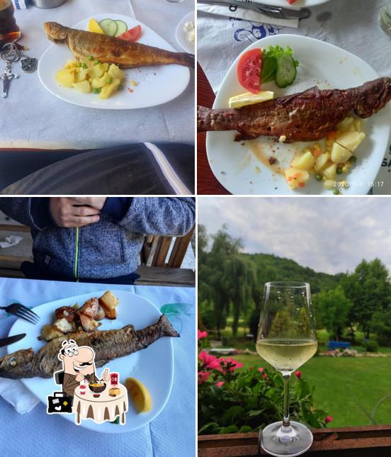 Restaurant Babino, Babino - Restaurant menu, prices and reviews