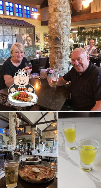Belluno Italian Axminster, Axminster - Restaurant menu, prices and reviews