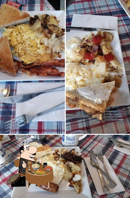 Blue Point Diner, Blue Point - Restaurant menu, prices and reviews
