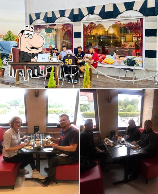 EMATHA RESTURANG Syrisk Grill & pizzeria, Fagersta - Restaurant reviews