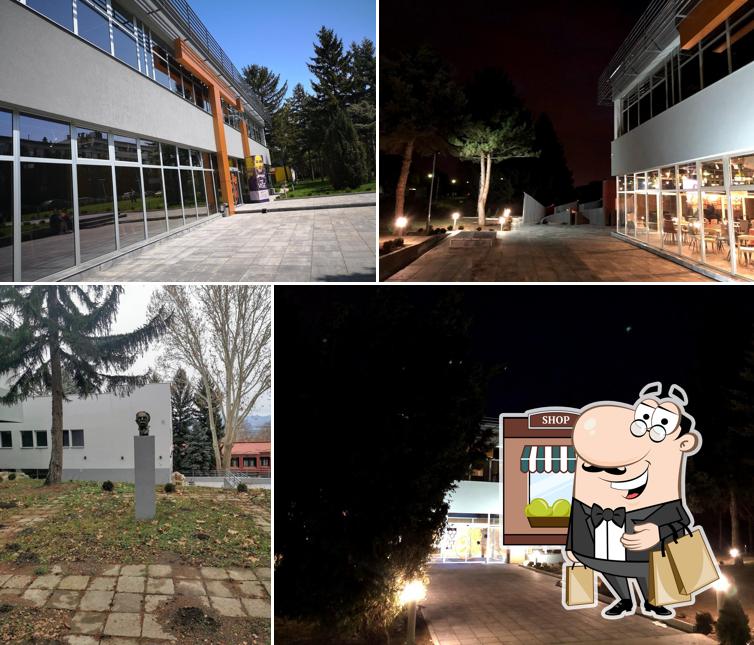 Caffe Industrija, Niš - Restaurant menu, prices and reviews