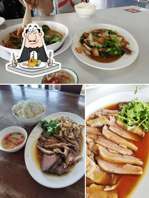 Chan Mit Han Phalo restaurant, Sung Noen - Restaurant reviews