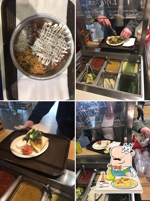 Chilitos Taqueria Farmers Market in Calgary - Restaurant menu and reviews