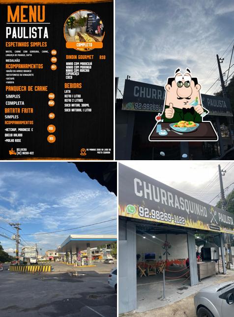 Churrasquinho Paulista, Manaus - Restaurant menu, prices and reviews