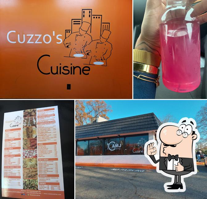 Cuzzo's Cuisine, 3418 Tuckaseegee Rd in Charlotte - Restaurant menu and ...