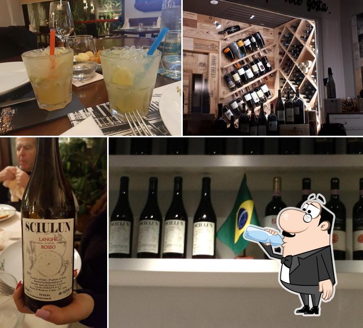 Dragut restaurant, Chiavari - Restaurant menu and reviews