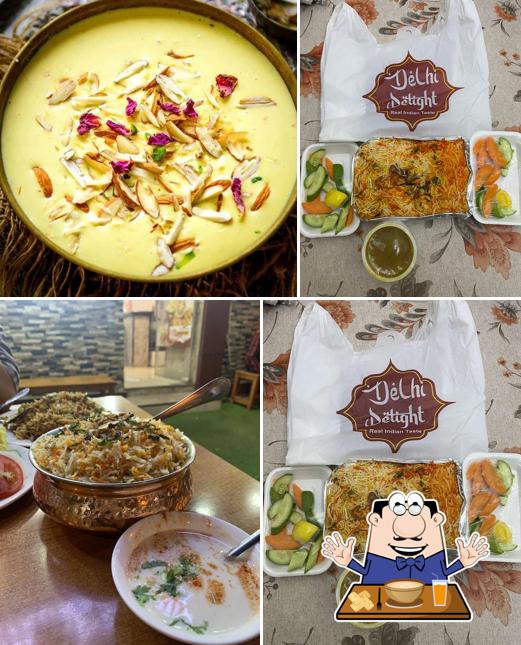 Delhi delight restaurant, Abu Dhabi - Restaurant menu, prices and reviews