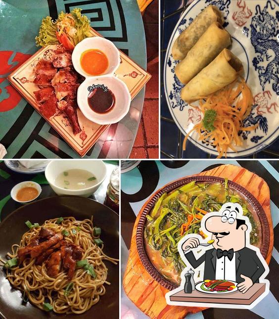 Fook Yew restaurant, South Jakarta, Jl. Sultan Iskandar Muda No.48 ...