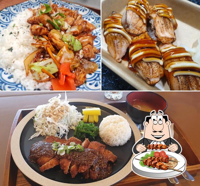 Hanasaku Japanese Restaurant, Stanthorpe - Restaurant menu, prices and ...