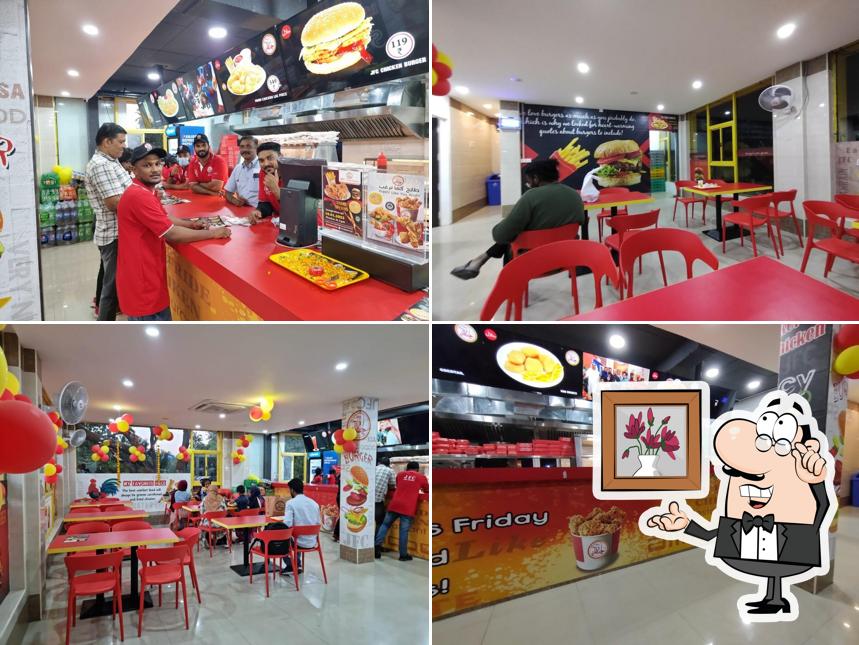 JFC Fried Chicken, Chennai - Restaurant menu, prices and reviews