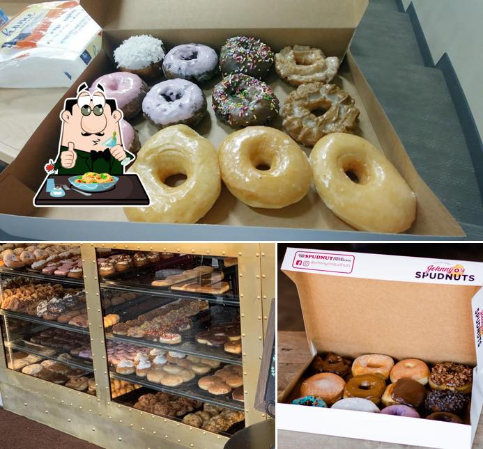 Johnny O's Spudnuts, Logan - Restaurant menu, prices and reviews
