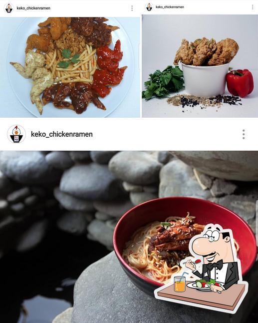 Keko Chicken & Ramen restaurant, Semarang - Restaurant reviews
