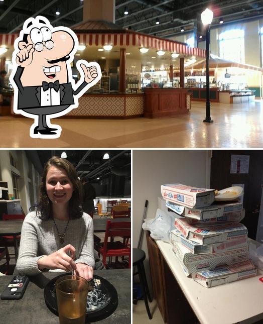 Lakeside Dining Hall, Tuscaloosa - Restaurant menu, prices and reviews