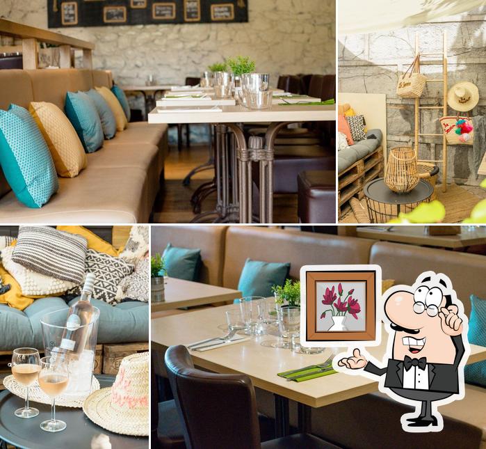 restaurant Le Seven, Grenoble - Critiques de restaurant