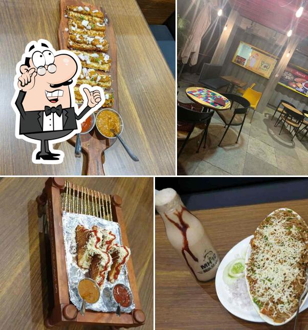 MH12 PAV BHAJI ADAJAN, Surat - Restaurant menu, prices and reviews