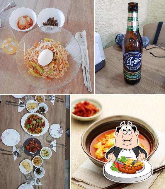MOKOJI, Korean Food & Drink restaurant, Tiflis - Restaurantbewertungen