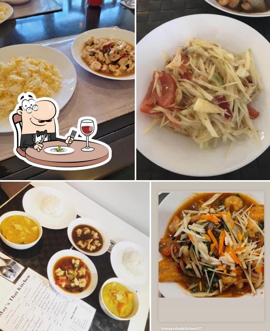 May's Thai Kitchen, Liverpool - Restaurant menu, prices and reviews