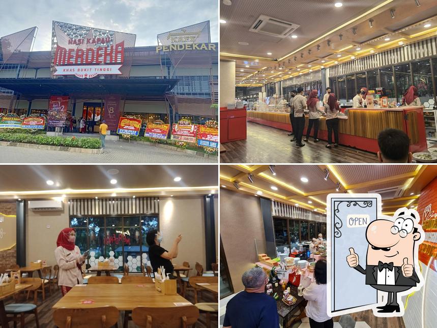 Restaurante Nasi Kapau Merdeka Alam Sutera, Tangerang - Opiniones del ...