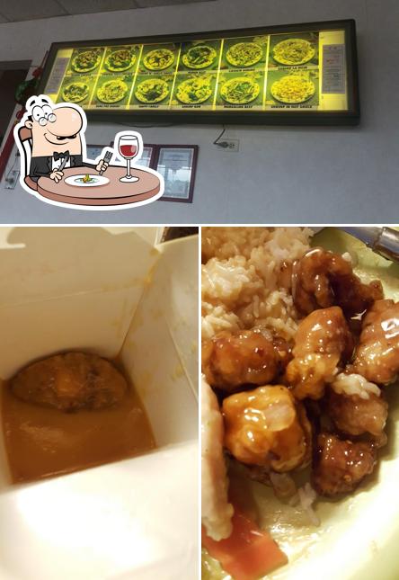 New China Chef, Streamwood - Restaurant menu, prices and reviews