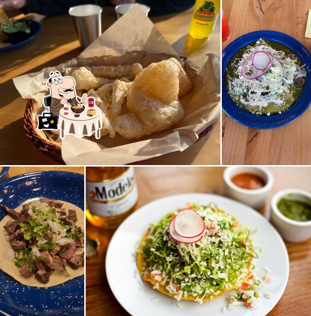 OC Taco, Oregon City - Restaurant menu, prices and reviews