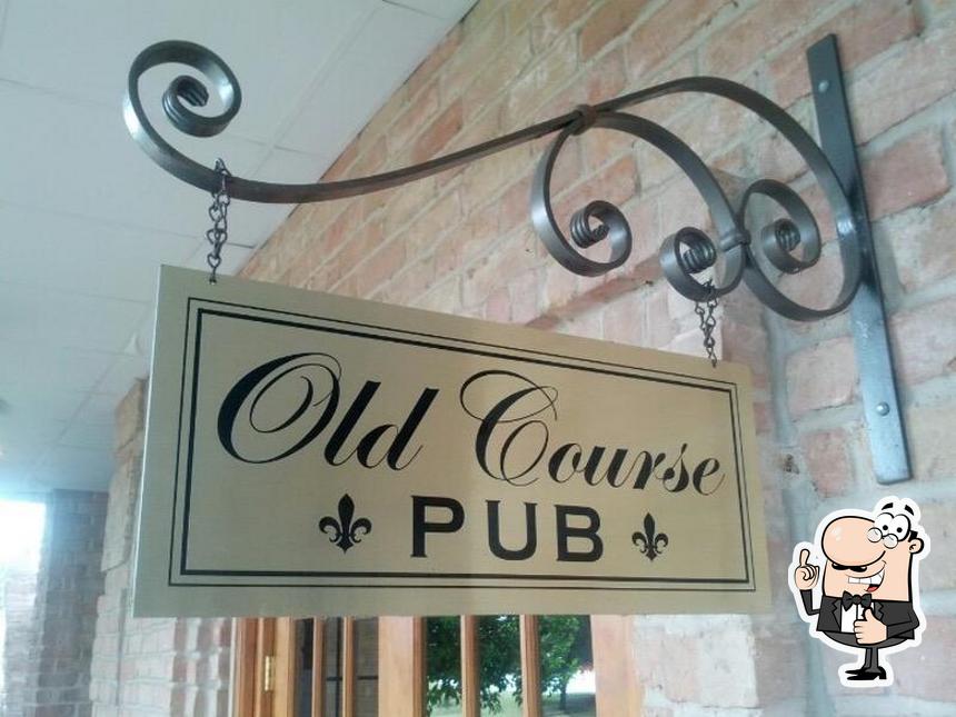 Old Course Pub in Houston