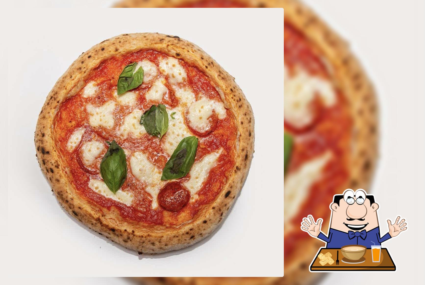 PEZZO, London, Camden Town - Restaurant menu, prices and reviews