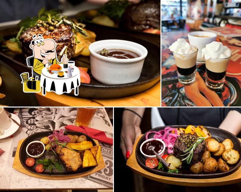 Rockabilly House, Riga - Restaurant menu, prices and reviews