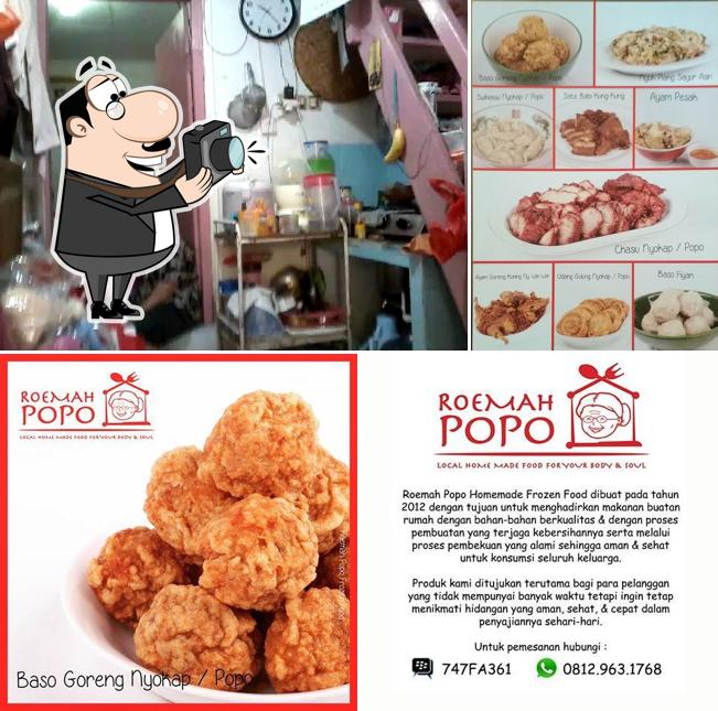 Roemah Popo: Traditional Chinese Hakka Home Cooked Food, Central ...