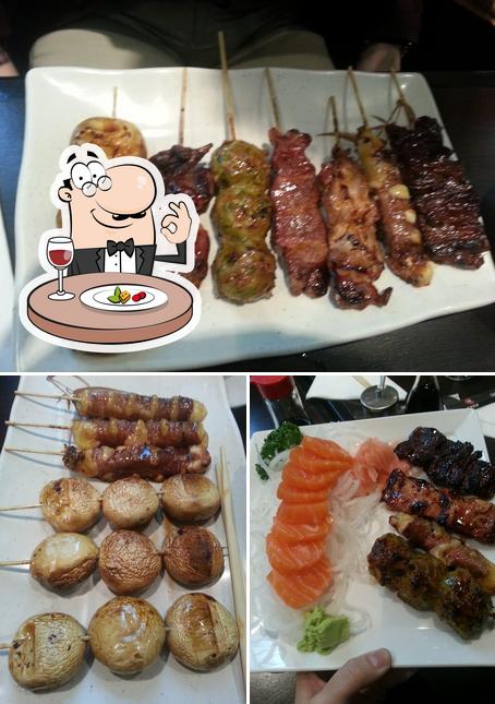 Sakuraya Yakitori restaurant, Paris