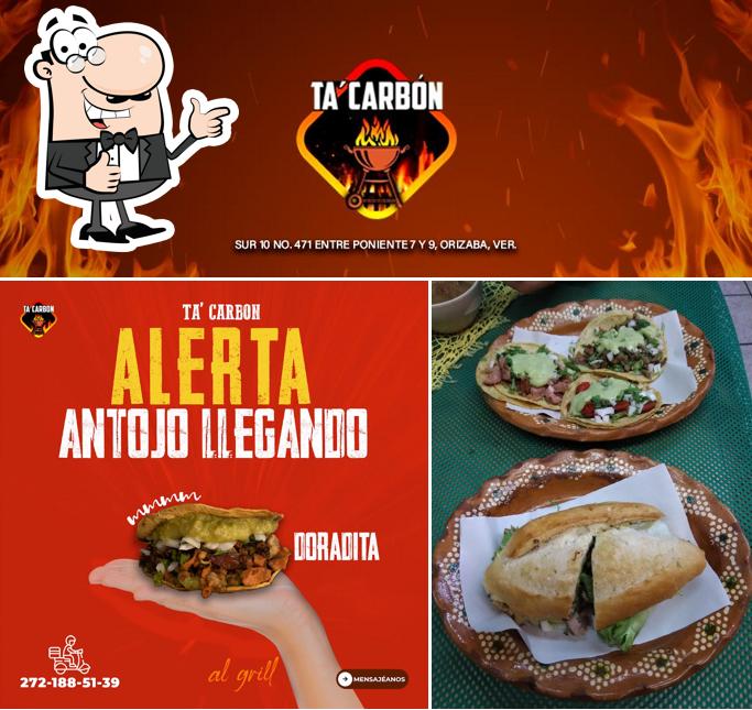 TA' CARBON ORIZABA restaurant, Orizaba - Restaurant reviews