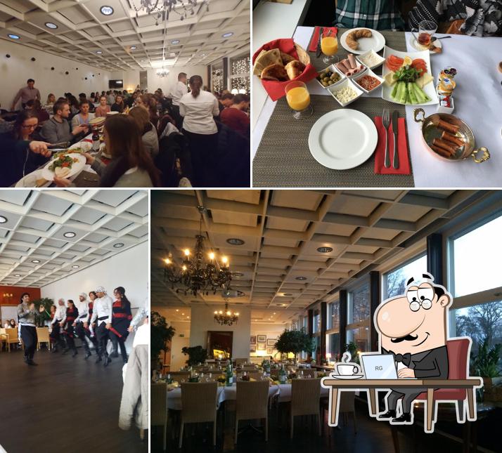 TEPE Zurich, Zurigo - Recensioni del ristorante