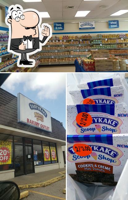 Tastykake Bakery Outlet Store in Virginia Beach - Restaurant reviews