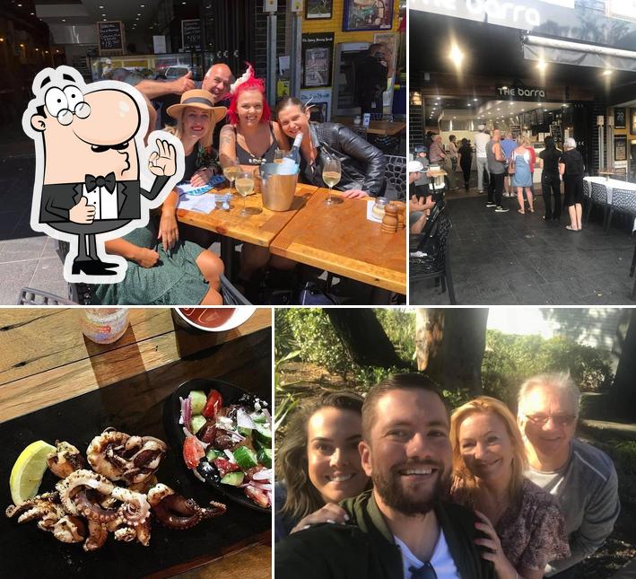 The Barra, Gymea - Restaurant menu, prices and reviews