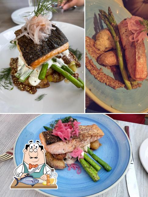 The Bronte Boathouse, Oakville - Restaurant menu, prices and reviews