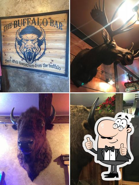 The Buffalo Bar in West Yellowstone - Restaurant menu and reviews