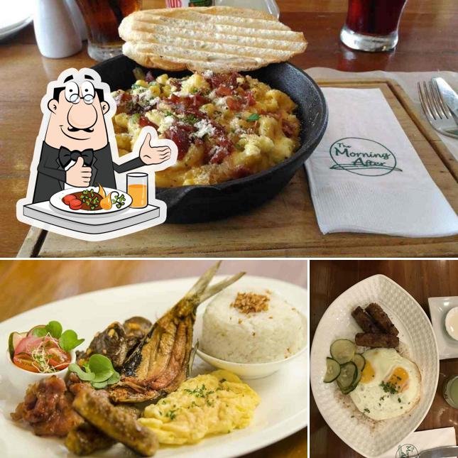 The Morning After Nuvali, Santa Rosa - Restaurant menu, prices and reviews