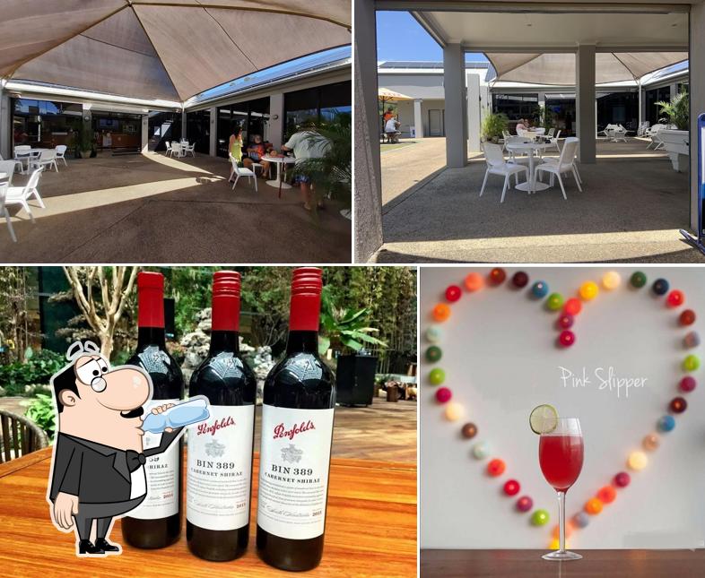 The Point Tavern, Midge Point - Restaurant menu, prices and reviews