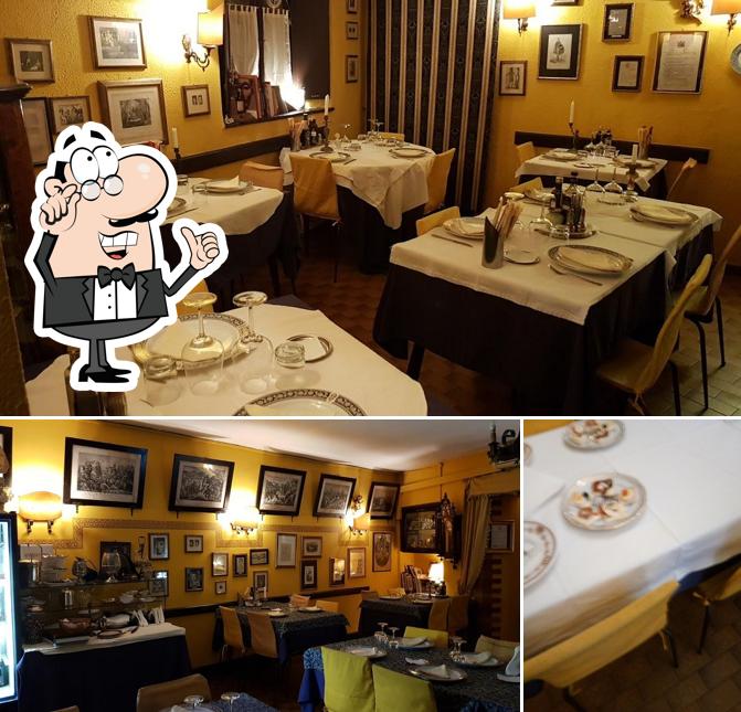Trattoria Al Trattato di Rizzardi Mario, Campoformido - Menú del ...