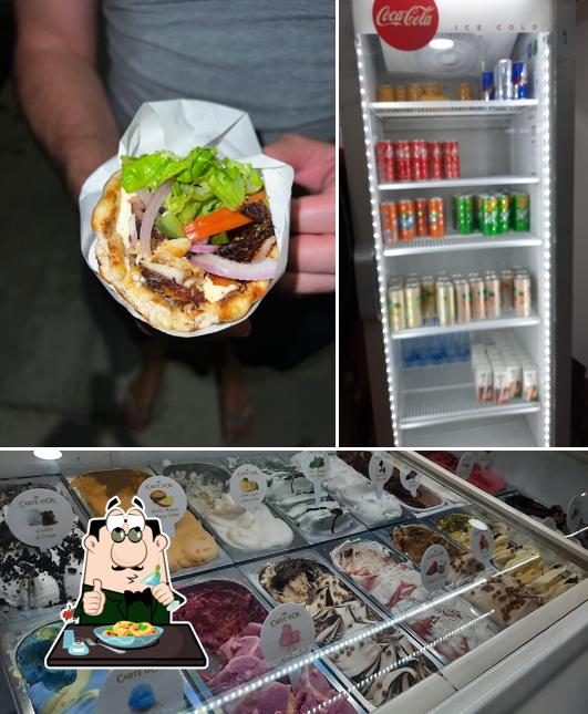 Zeus and the Gyros Heros, Peyia - Restaurant menu, prices and reviews