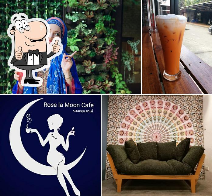 Rose La Moon Cafe, Bangkok - Restaurant reviews
