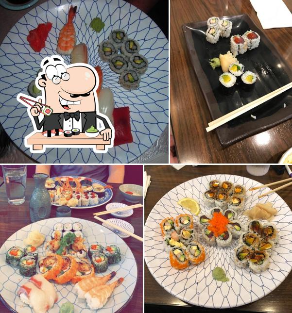 Sakura Japanese Restaurant, Columbia - Restaurant menu, prices and reviews