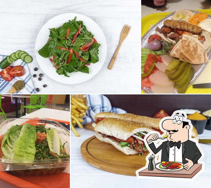 Shawarma Al Reem Restaurant, Abu Dhabi - Restaurant menu, prices and ...