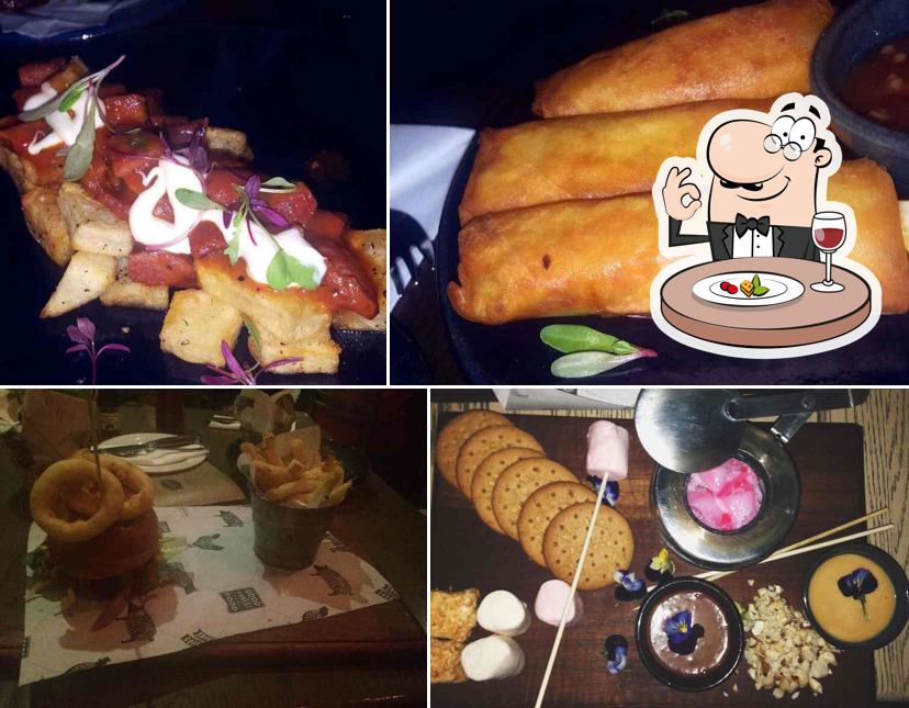 Menu of Social On Main - Bryanston pub & bar, Sandton, 1 Posthouse ...