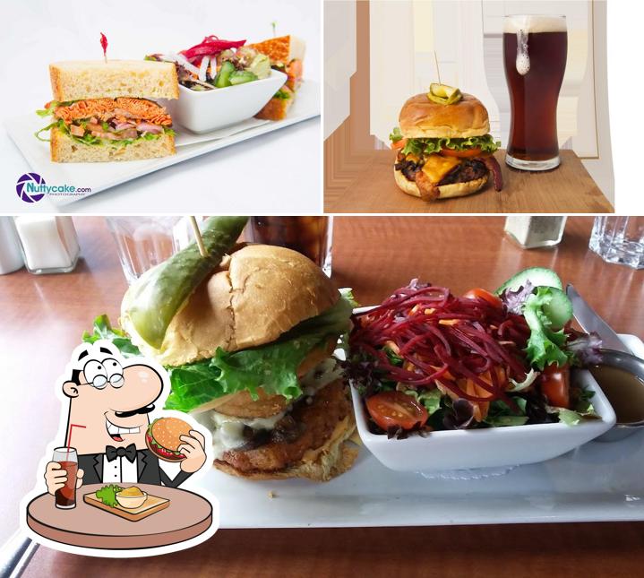 Spitfire Grill, North Saanich - Restaurant menu, prices and reviews