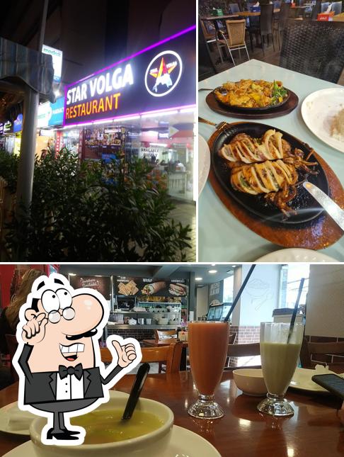 Star Volga Restaurant Satwa, Dubai - Restaurant menu, prices and reviews