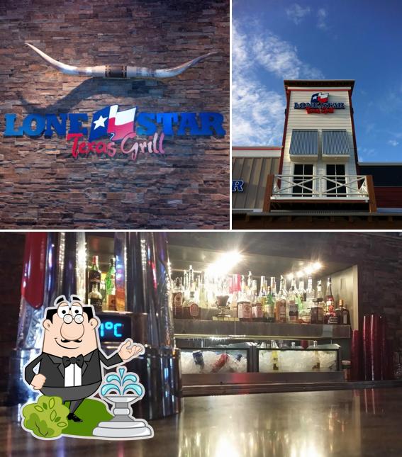 Lone Star Texas Grill in Cambridge - Restaurant menu and reviews