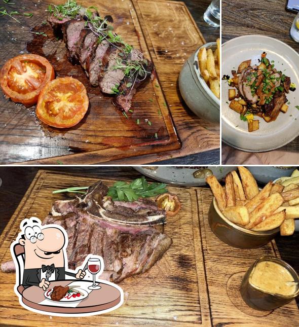 SUEDE in Bradford - Restaurant menu and reviews