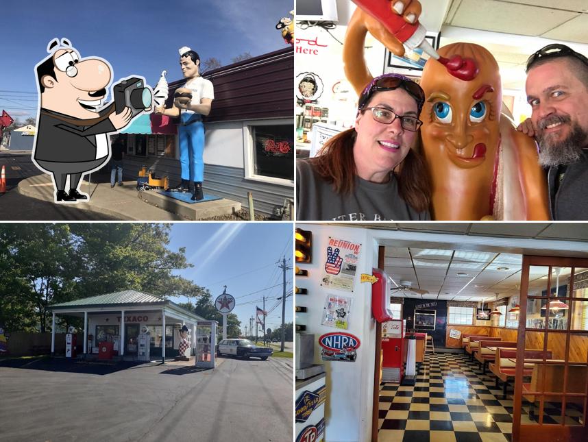 Super Freeze in Derby - Restaurant menu and reviews
