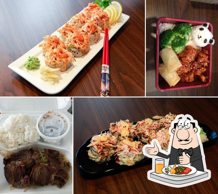 Sushi Zone, Toronto, Davisville - Restaurant menu, prices and reviews